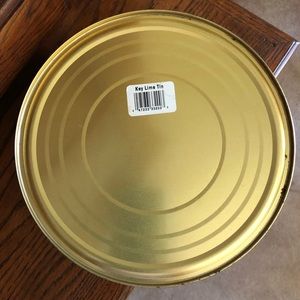 Kitchen | Vintage Fruit And Flower Tin | Poshmark